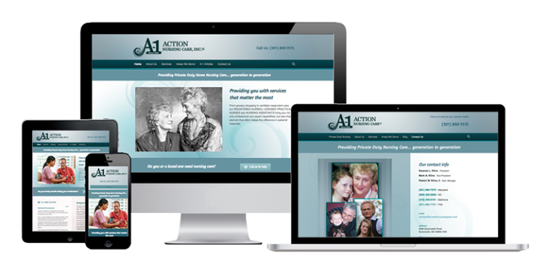 HealthCare – 4EFFECT DESIGN